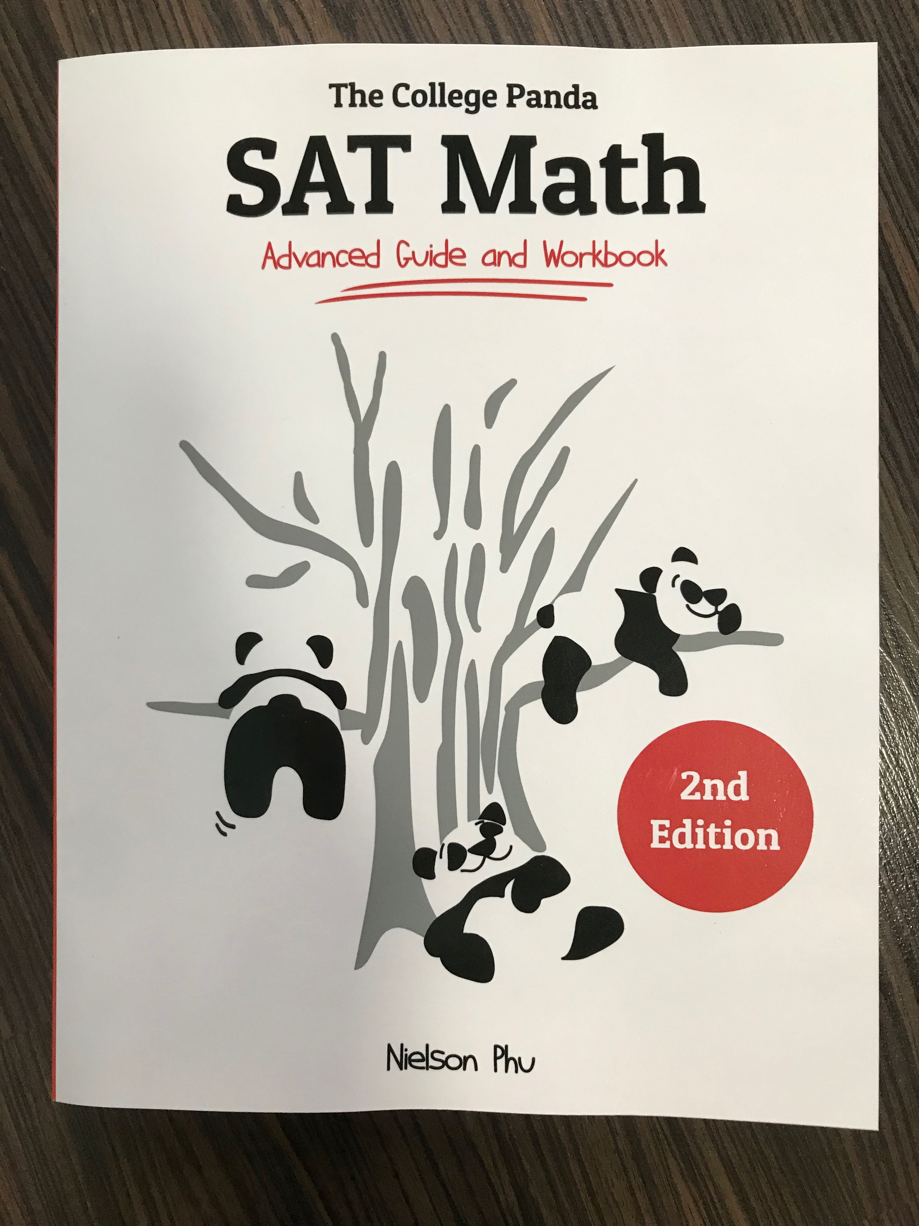 College Panda SAT Match (2020 Edition), Computers & Tech, Office ...
