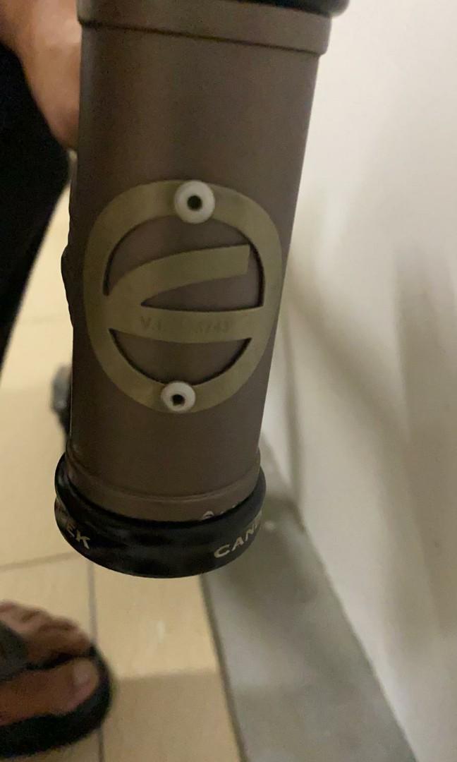 Commencal NEC ultra tubing bike frame, Sports Equipment, Bicycles ...