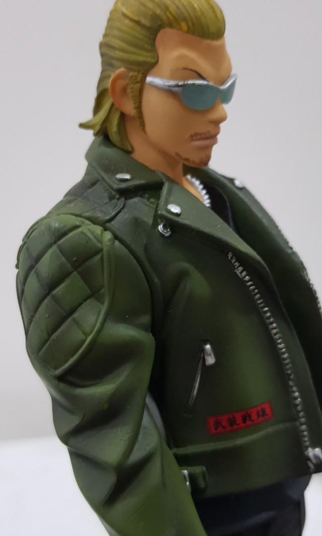 ⭐Crows Zero X Worst Tesshou Kawachi TFOA The Front Of Armament 8.5 ...