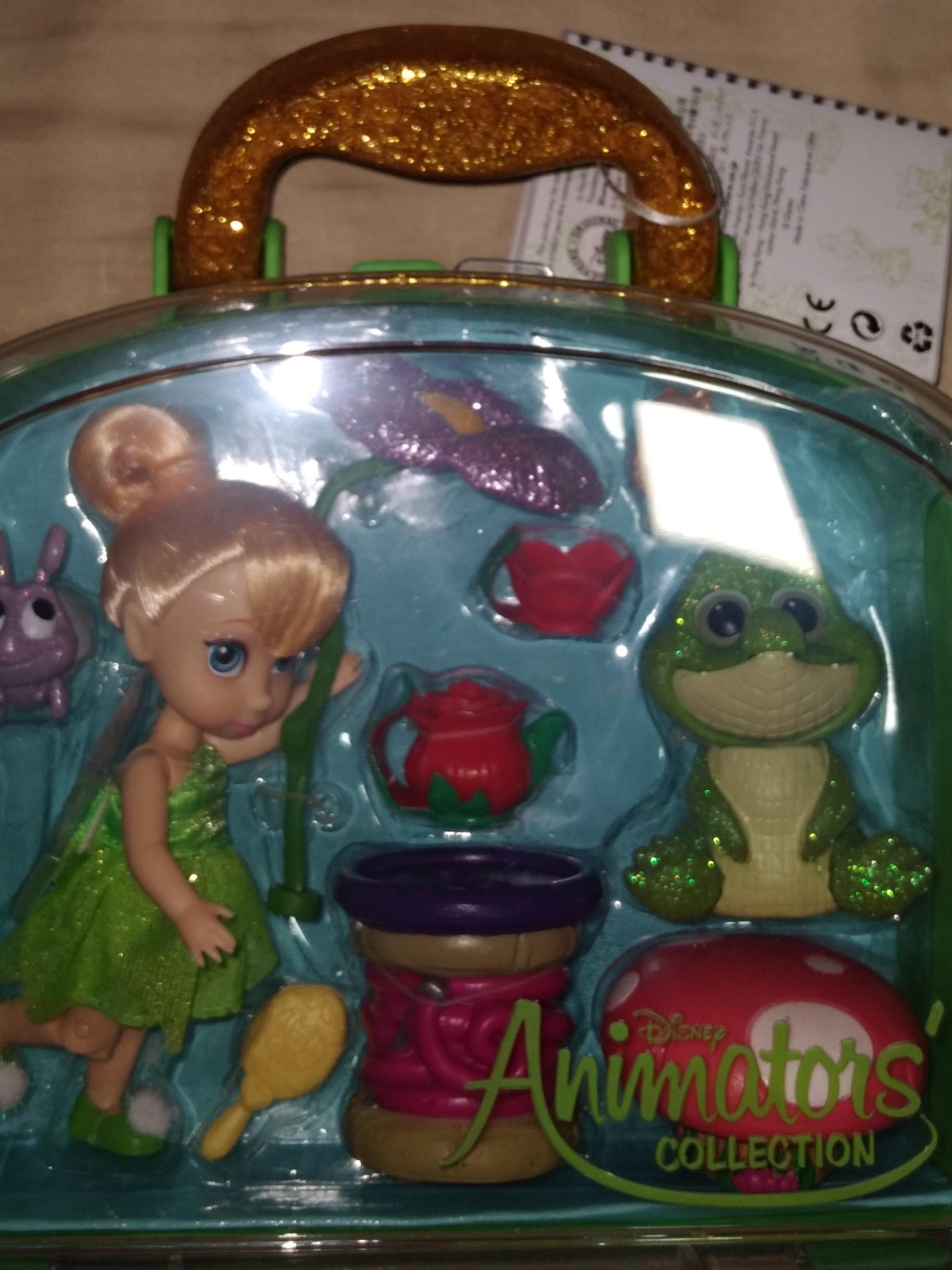 Disney animators doll tinkerbell, Babies & Kids, Infant Playtime on ...