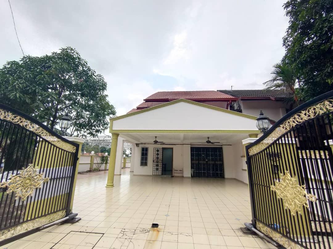 Double Storey Corner Lot, Property, For Sale on Carousell