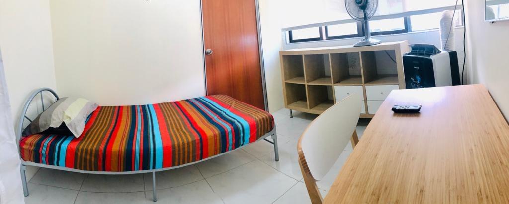 Downtown Line @ Bedok Reservoir MRT Cosy Room- 1pax @ $750 Male only ...