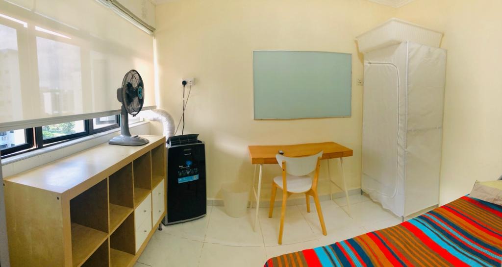 Downtown Line @ Bedok Reservoir MRT Cosy Room- 1pax @ $750 Male only ...