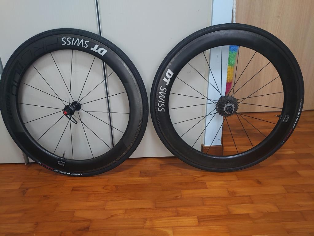 DT Swiss ARC 1100 DICUT 62 Rim, Sports Equipment, Bicycles & Parts ...