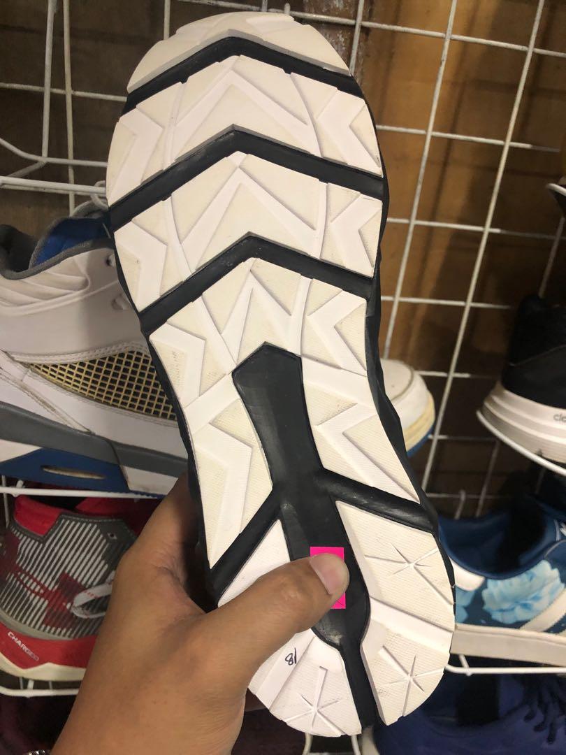 Emporio Armani Ultimate Sneakers, Men's Fashion, Footwear, Sneakers on ...