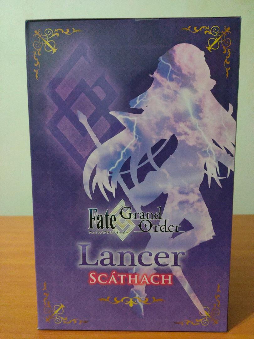 FATE GRAND ORDER LANCHER, Hobbies & Toys, Toys & Games on Carousell