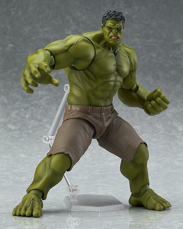 Figma Hulk, Hobbies & Toys, Toys & Games on Carousell