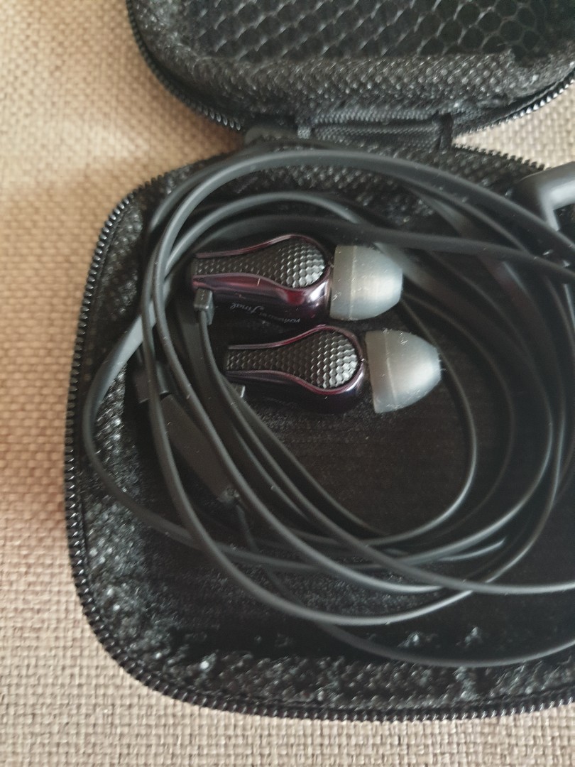 Final Audio ICP-AT500 iem earphones, Audio, Earphones on Carousell