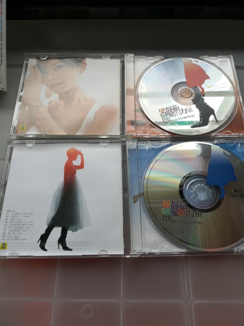 Fish Leong Double CD, Hobbies & Toys, Music & Media, CDs & DVDs on ...
