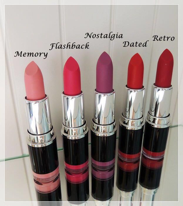 Freedom Makeup London | Pro Lipstick Retro - Flashback, Beauty ...