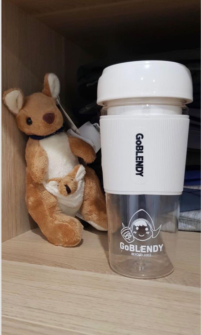 GoBLENDY - BEYOND JUICE- ORIGINAL- GOBLENDY, TV & Home Appliances ...
