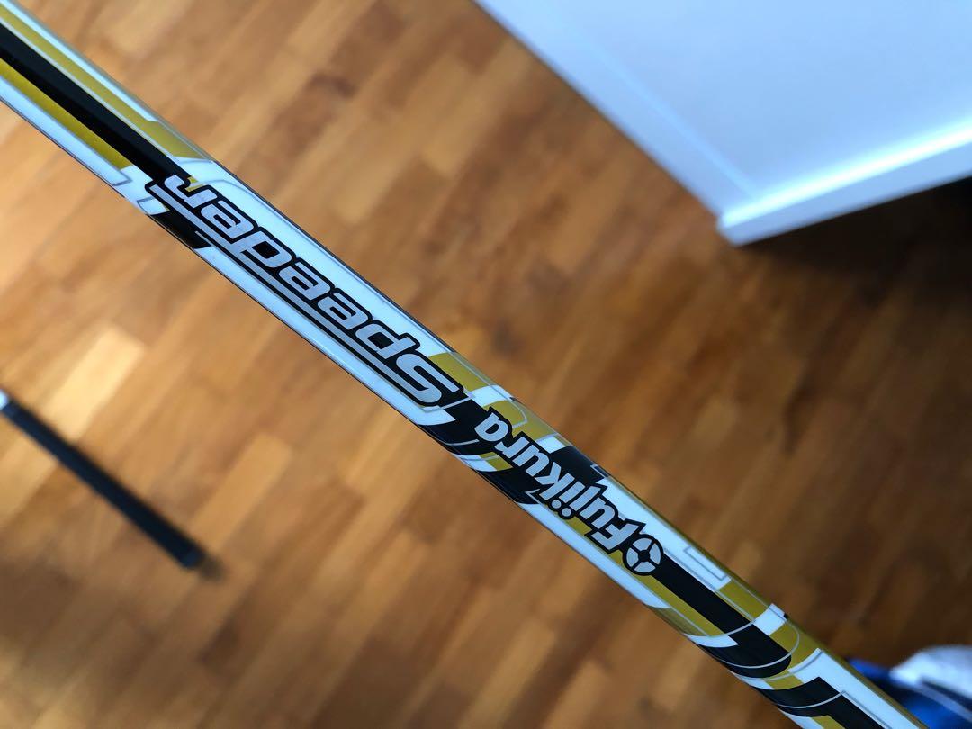 Cobra Fly Z golf driver - r flex (2 shafts), Sports Equipment, Sports ...