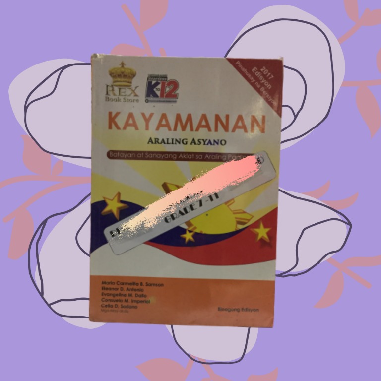 Grade 7 Kayamanan (Araling Asyano) Textbook, Hobbies & Toys, Books ...