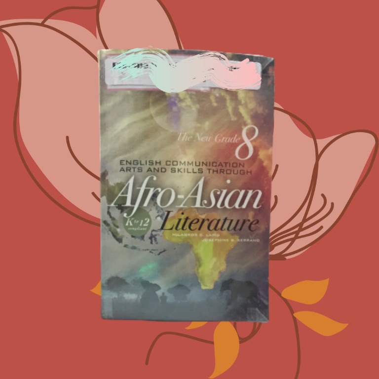 Grade 8 English Communication Arts and Skills Through Afro-Asian ...