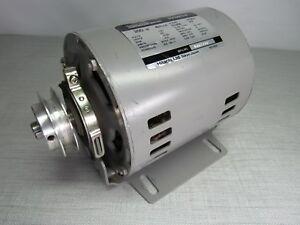 Hitachi Induction Motor Single Phase 4-Pole, Commercial & Industrial ...
