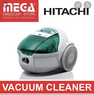 Hitachi Vacuum Cleaner, TV & Home Appliances, Vacuum Cleaner ...