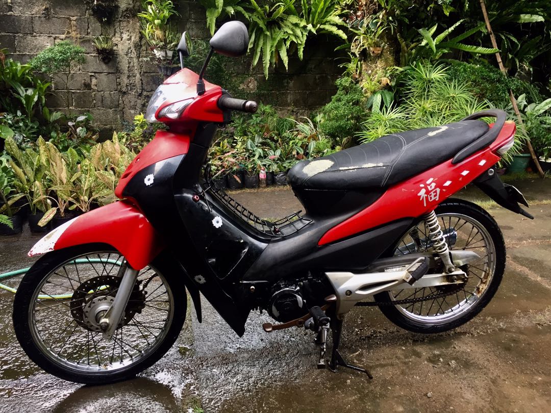 HONDA WAVE, Motorbikes, Motorbikes for Sale on Carousell