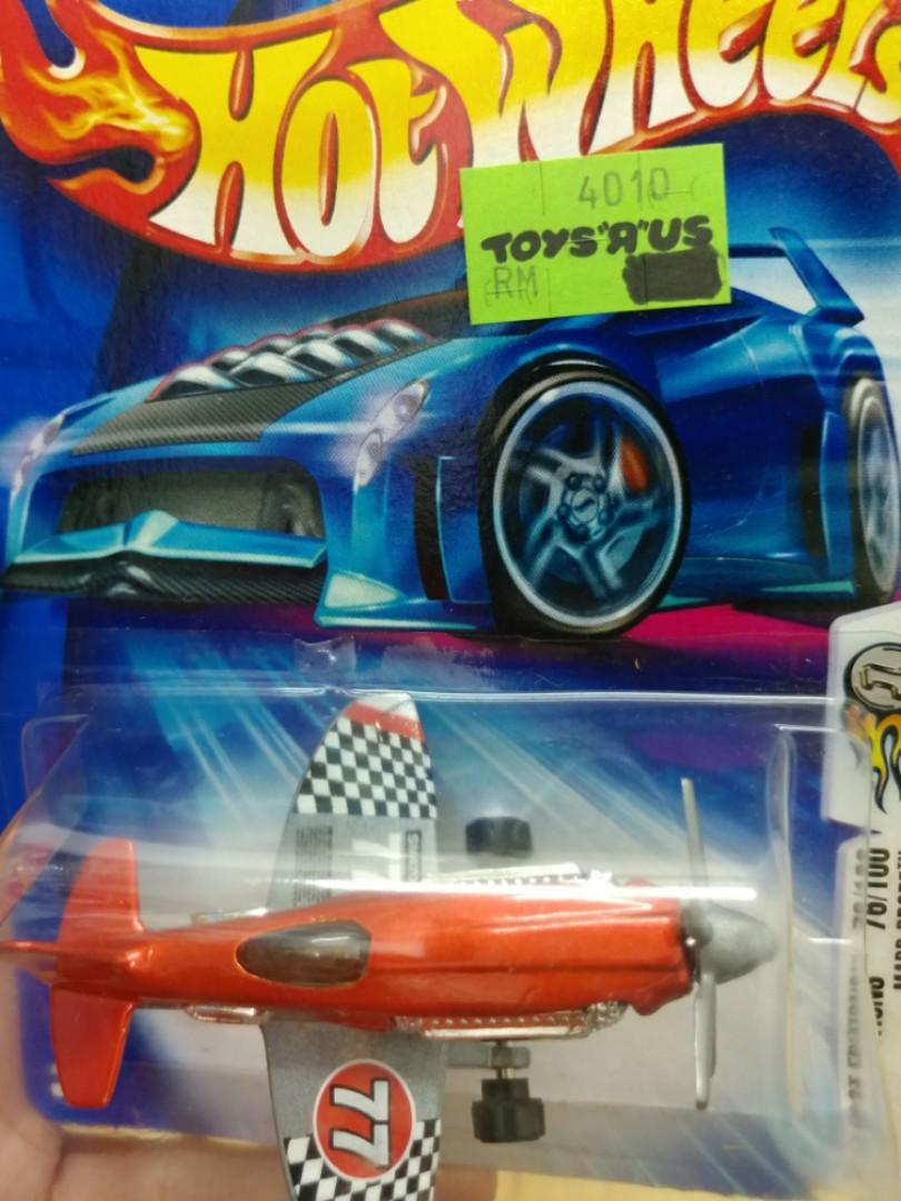 Hot Wheels Plane, Hobbies & Toys, Toys & Games on Carousell