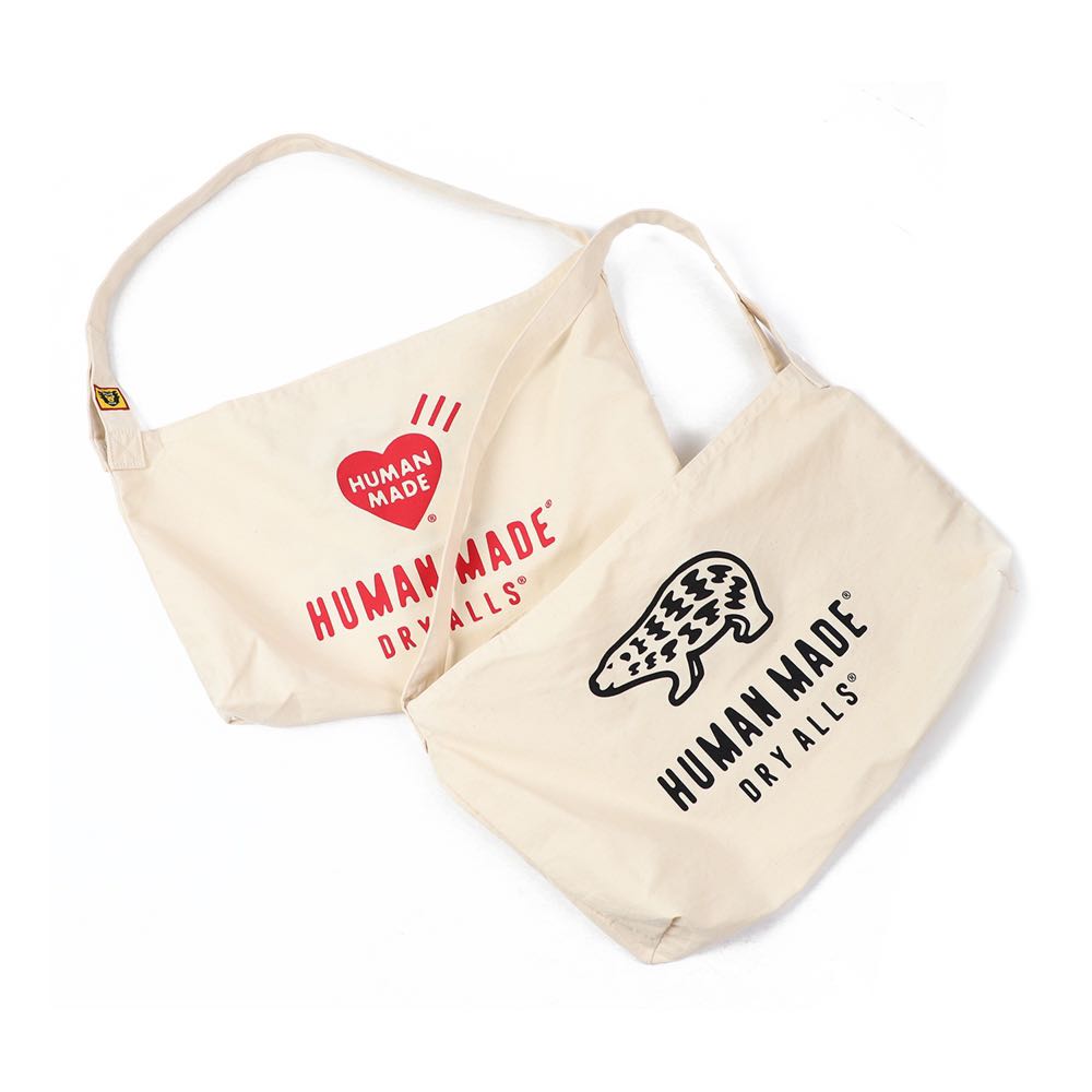 HUMAN MADE PAPERBOY BAG, Women's Fashion, Bags & Wallets, Cross-body ...