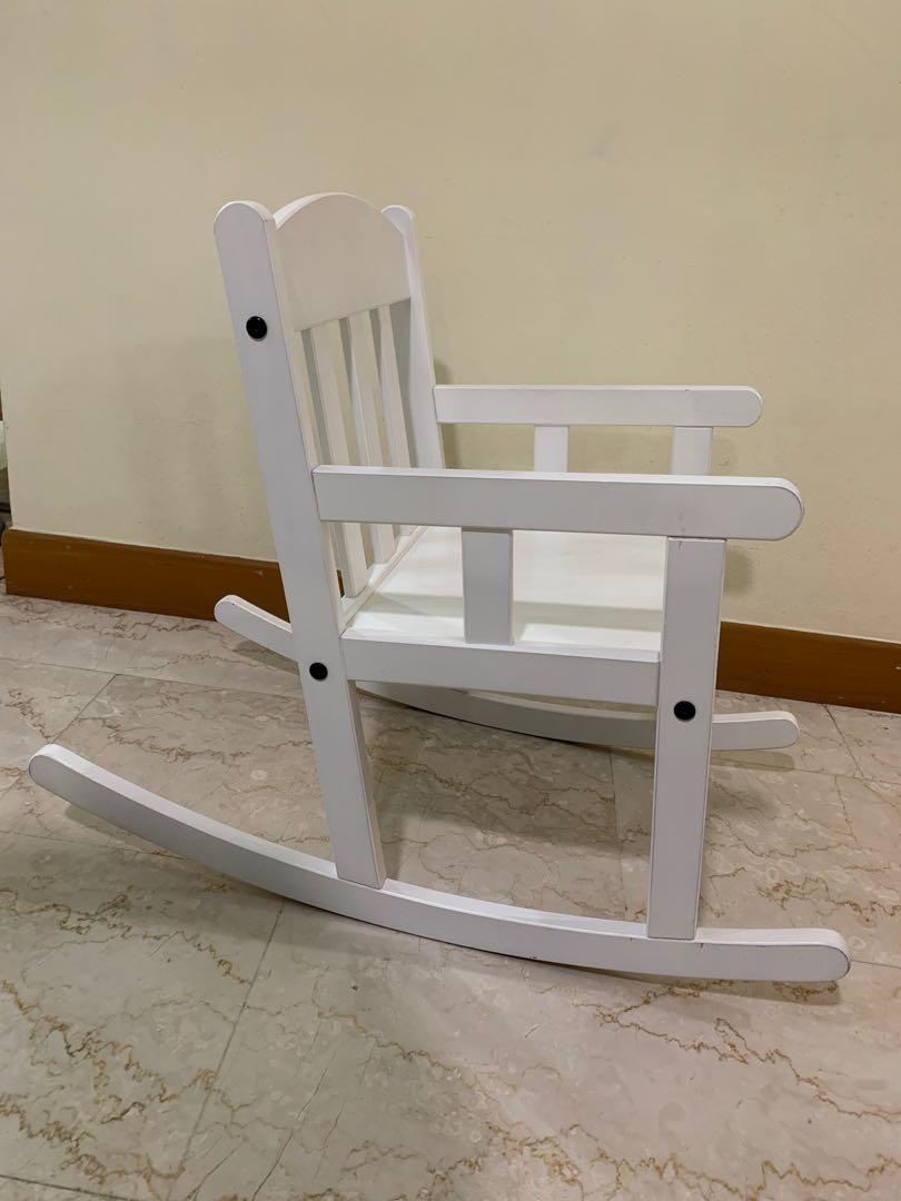 Ikea Children Rocking Chair, Babies & Kids, Baby Nursery & Kids ...