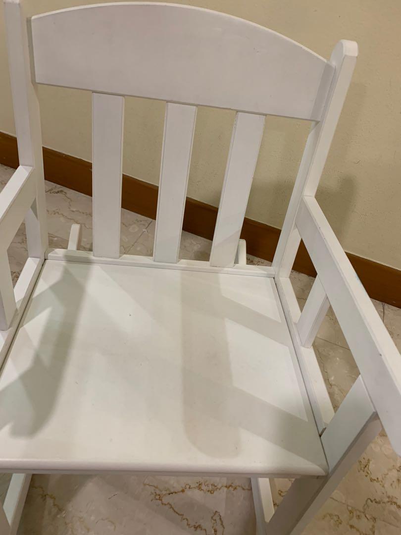 Ikea Children Rocking Chair, Babies & Kids, Baby Nursery & Kids ...