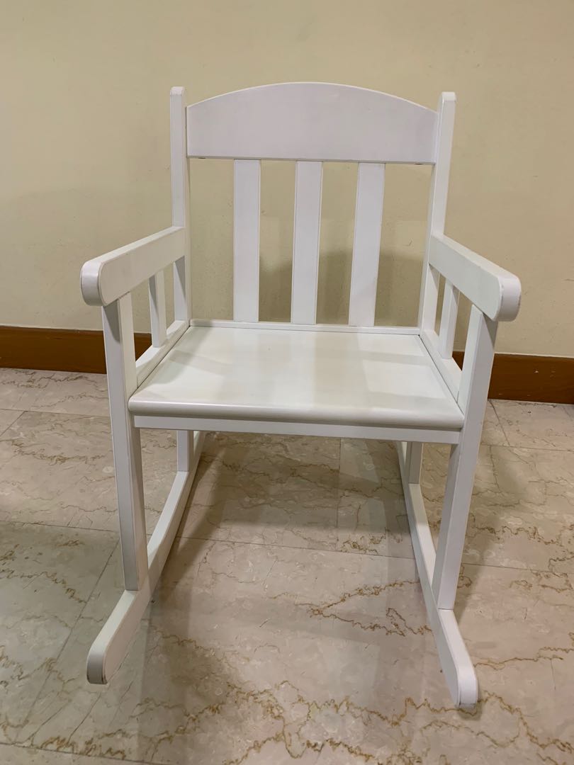 Ikea Children Rocking Chair, Babies & Kids, Baby Nursery & Kids ...
