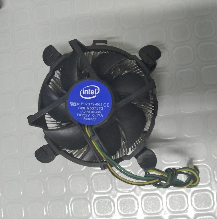 Intel Heatsink Fan HSF, Computers & Tech, Parts & Accessories, Computer ...