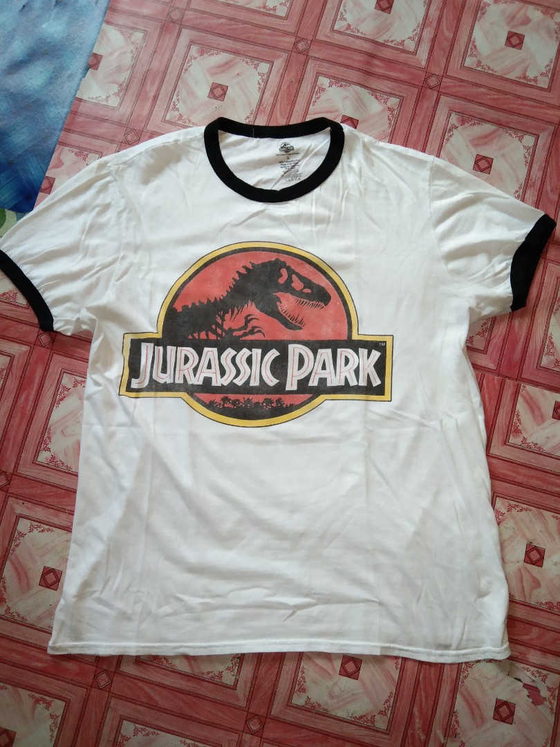 jurassic park, Men's Fashion, Activewear on Carousell