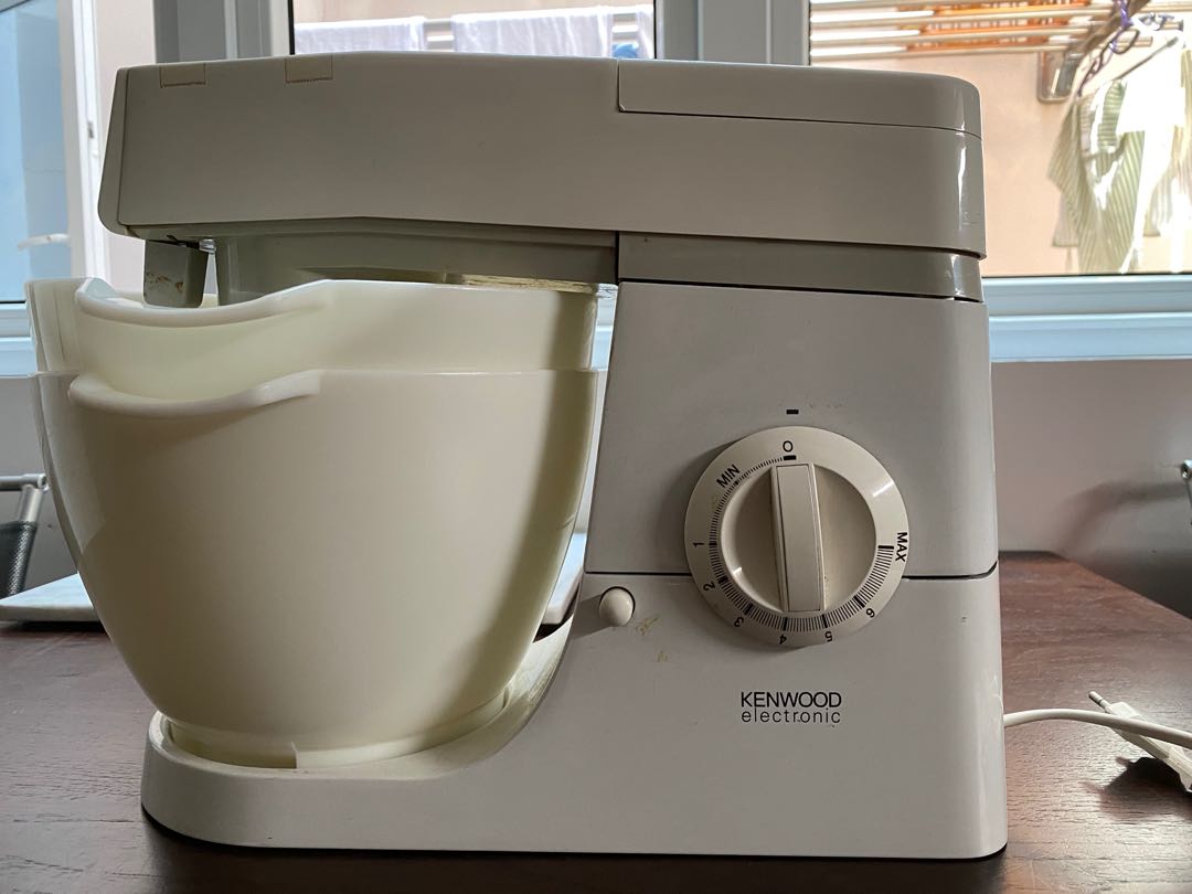 kenwood electric stand mixer, TV & Home Appliances, Kitchen Appliances ...