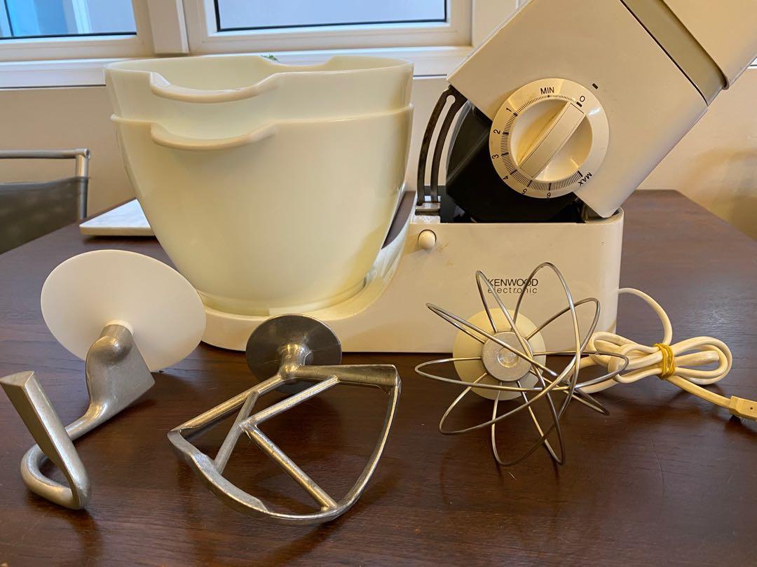 kenwood electric stand mixer, TV & Home Appliances, Kitchen Appliances ...