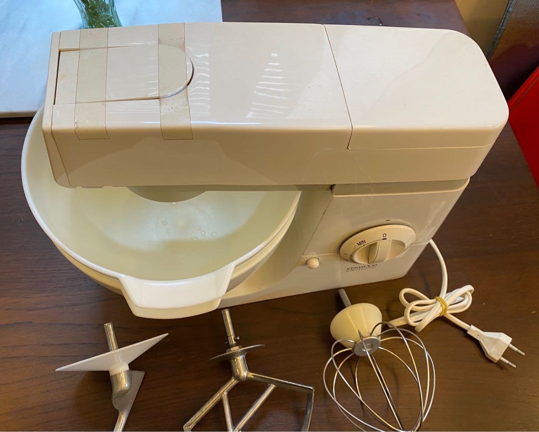 kenwood electric stand mixer, TV & Home Appliances, Kitchen Appliances ...