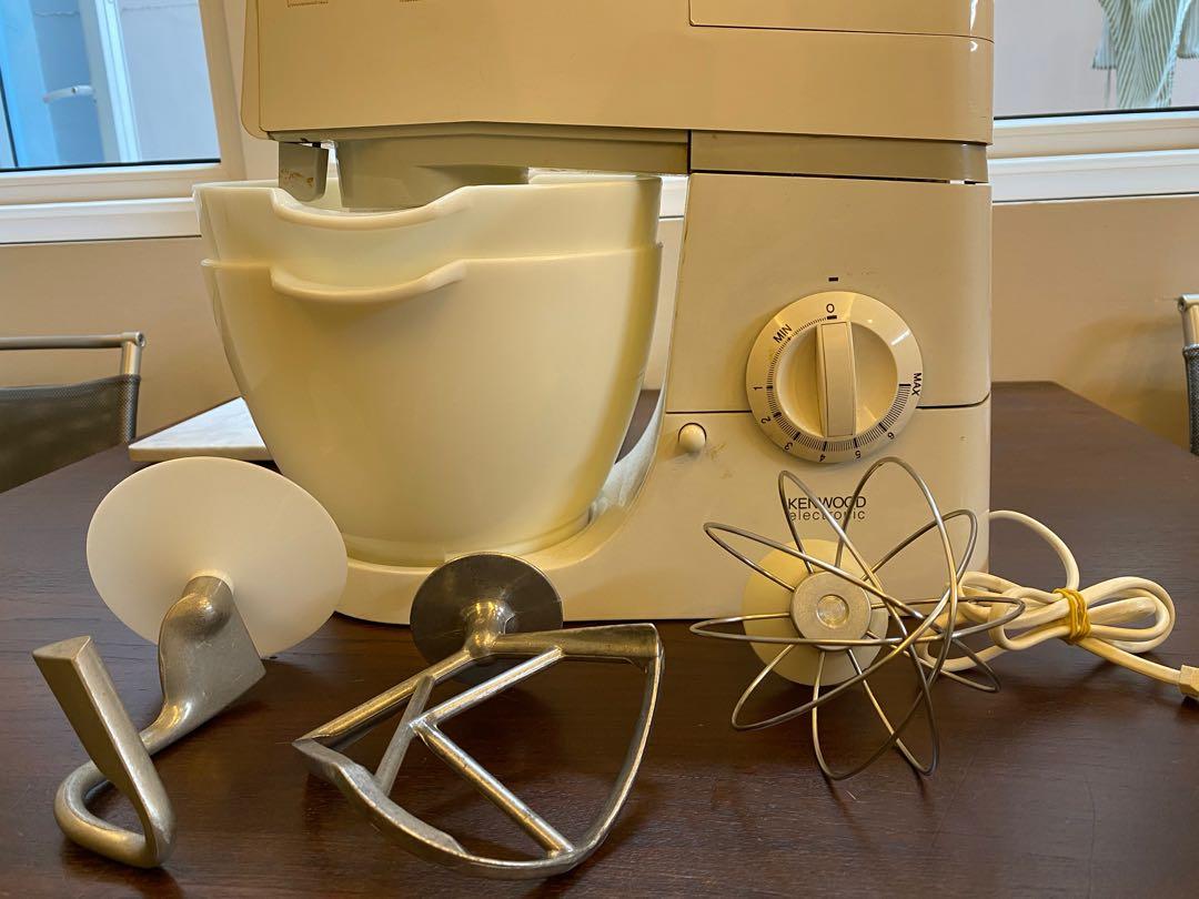 kenwood electric stand mixer, TV & Home Appliances, Kitchen Appliances ...
