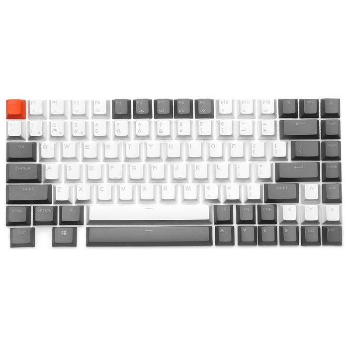 Keychron K2 PBT KEYCAP Set, Computers & Tech, Parts & Accessories ...