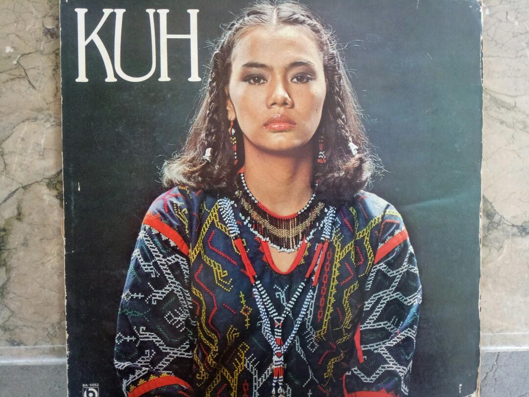 Kuh Ledesma LP Vinyl Plaka OPM, Hobbies & Toys, Music & Media, Vinyls ...