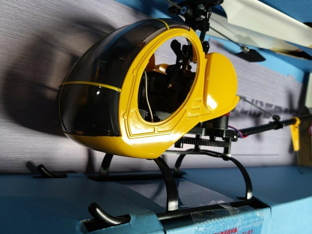 kyosho ep caliber m24 helicopter, Hobbies & Toys, Toys & Games on Carousell