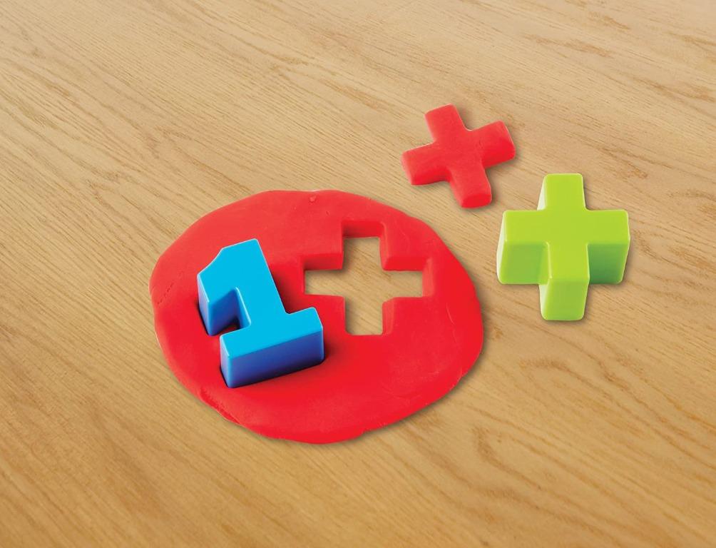 Learning Resources Numbers and Counting Blocks (33 Piece), Hobbies ...