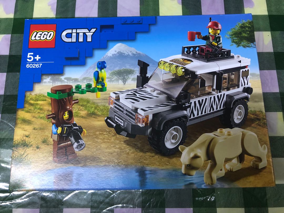 LEGO 60267, Hobbies & Toys, Toys & Games on Carousell