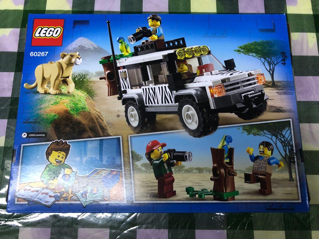 LEGO 60267, Hobbies & Toys, Toys & Games on Carousell