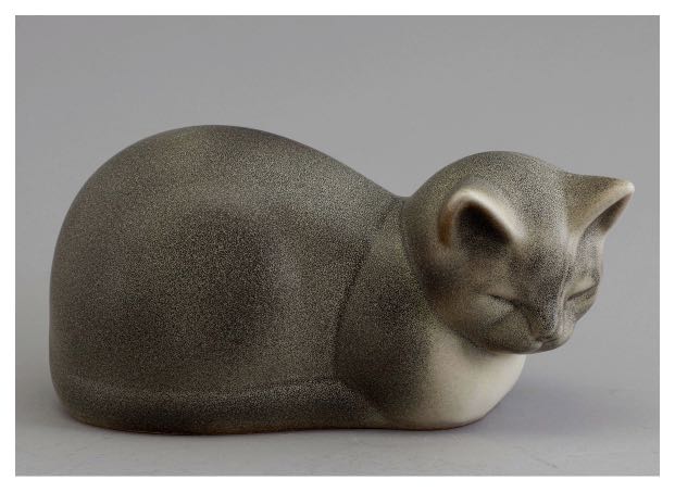 LISA LARSON (1990S) GORGEOUS MATTE CAT MOSES 30CM, Hobbies & Toys ...