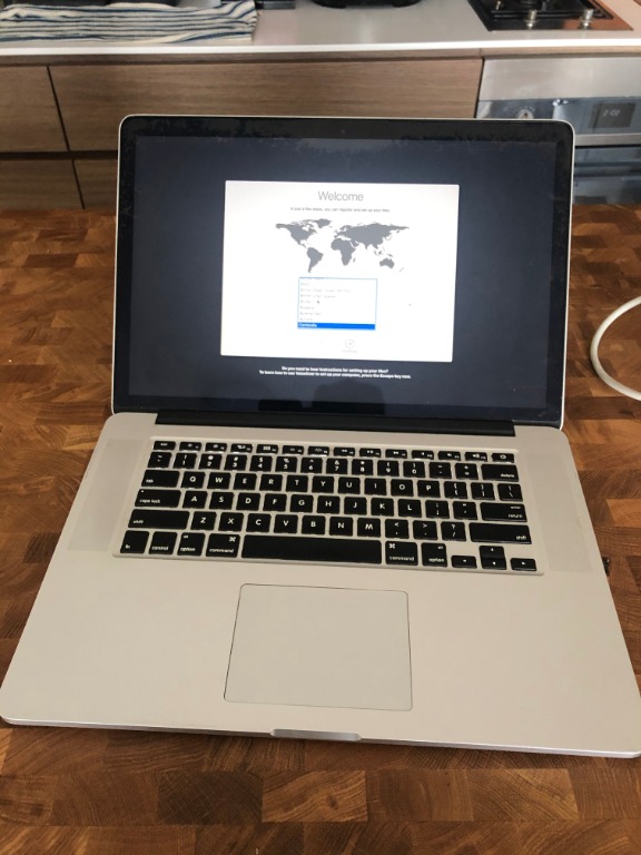 Macbook Pro Retina 15" Late 2013, Computers & Tech, Laptops & Notebooks ...