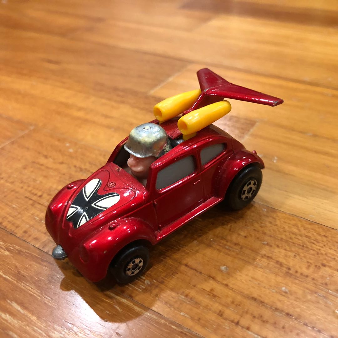 Matchbox Superfast Flying Bug (E), Toys & Games, Others on Carousell