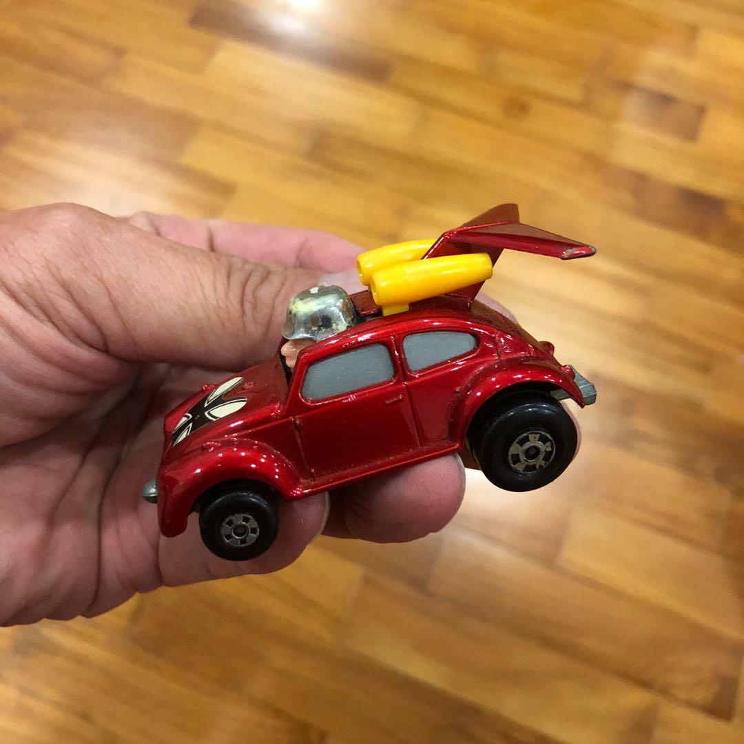 Matchbox Superfast Flying Bug (E), Toys & Games, Others on Carousell