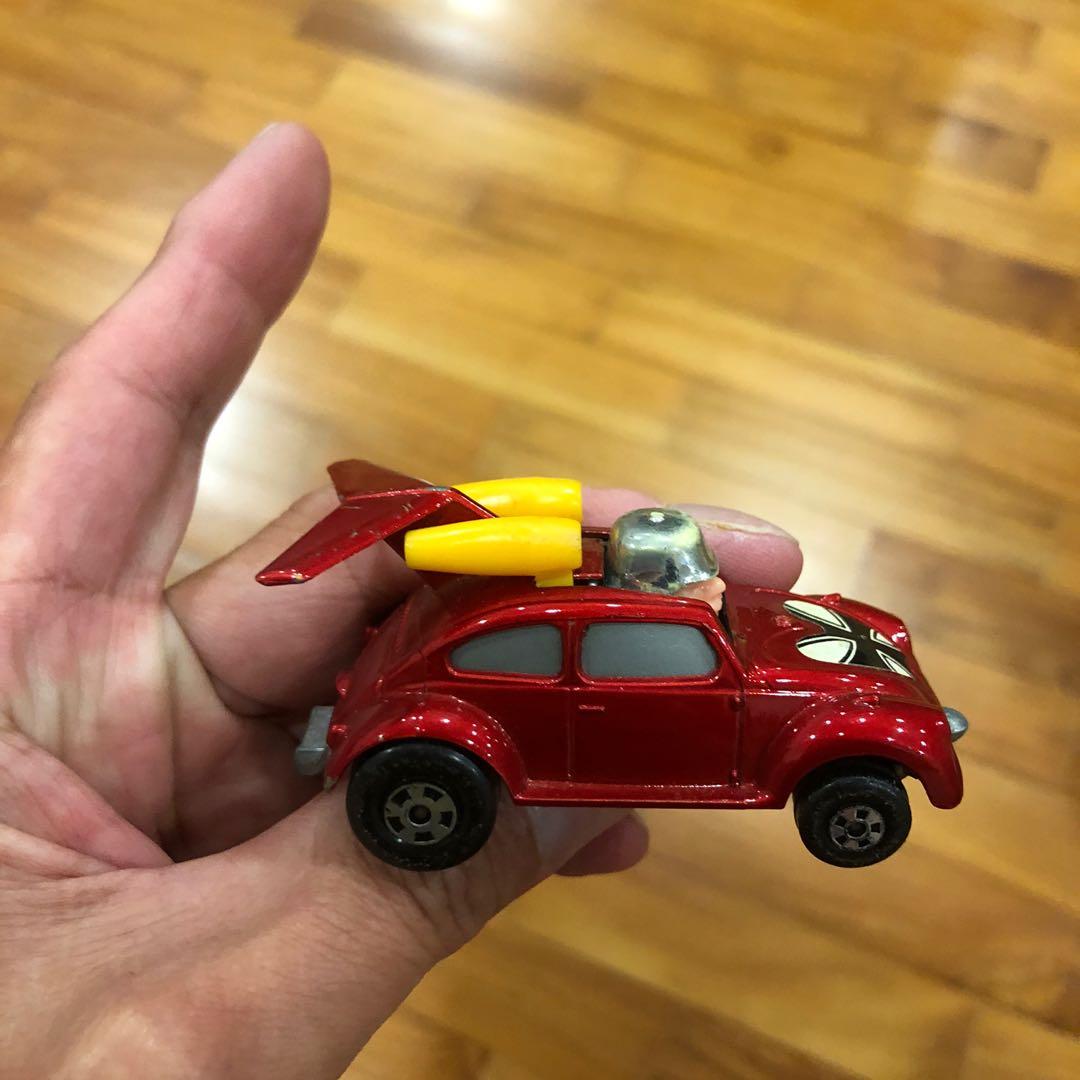 Matchbox Superfast Flying Bug (E), Toys & Games, Others on Carousell