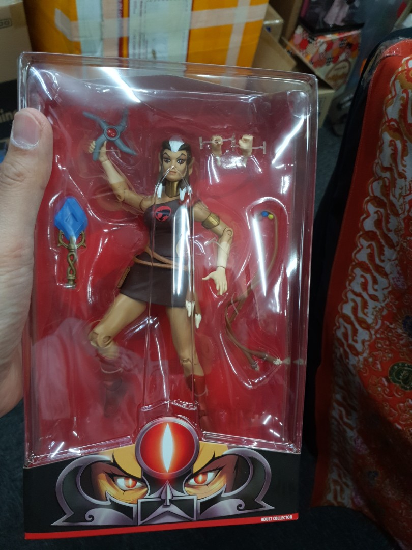 Mattel matty thundercats pumyra limited, Hobbies & Toys, Toys & Games ...