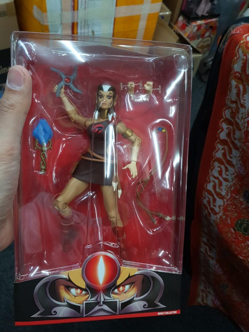 Mattel matty thundercats pumyra limited, Hobbies & Toys, Toys & Games ...