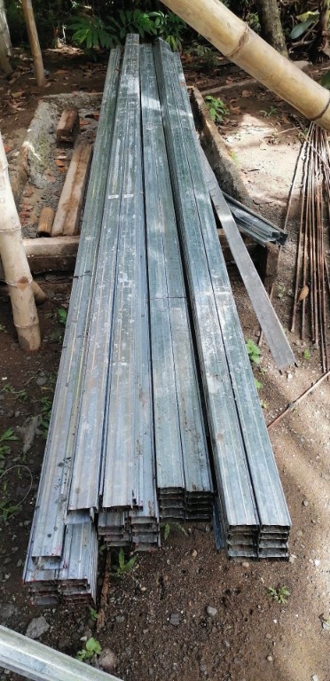 (JEAMAXX) METAL FURRING FOR SALE!!! , Furniture & Home Living, Cleaning ...