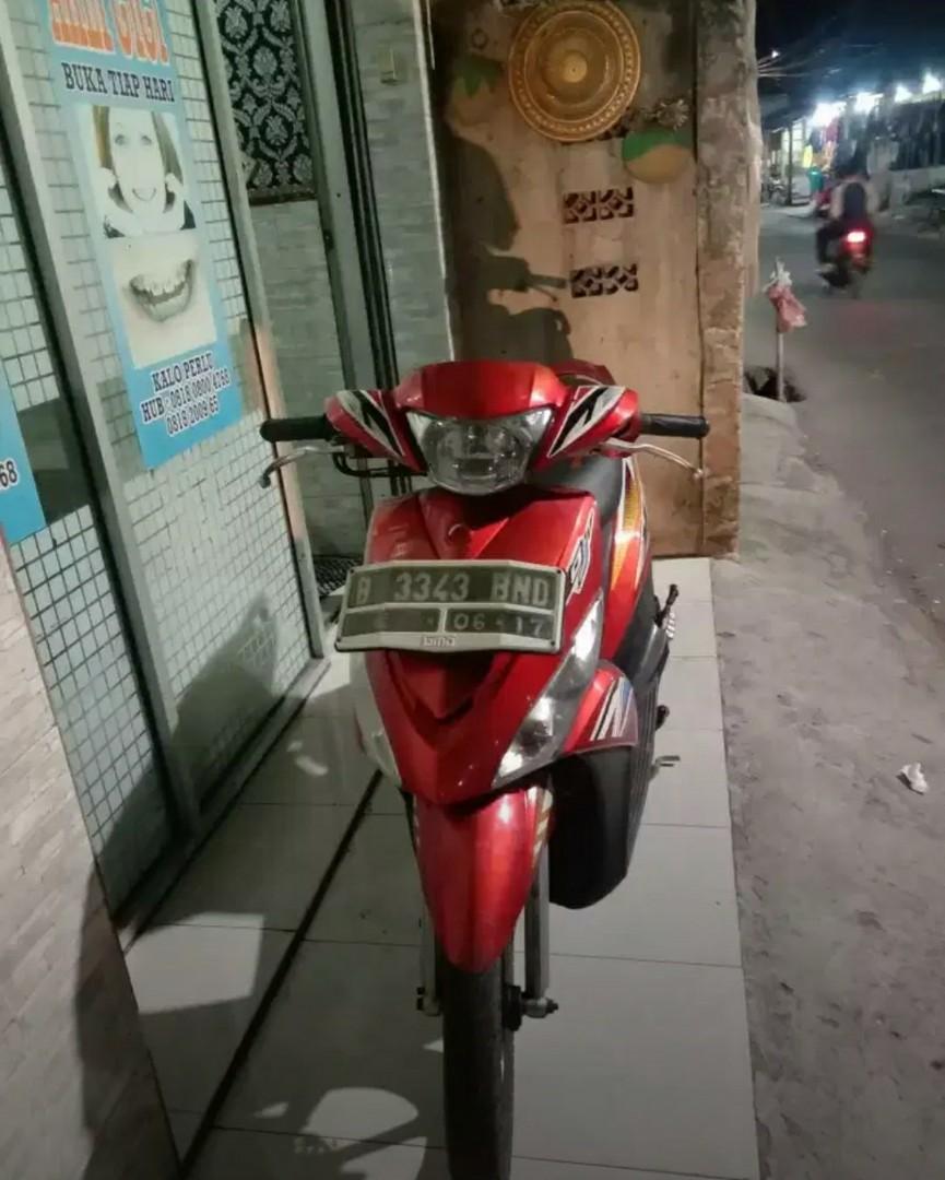 Mio J 2012, Motor di Carousell