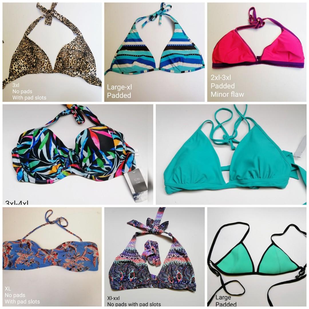 MIX AND MATCH BIKINI TOPS AND BOTTOMS, Women's Fashion, Swimwear ...