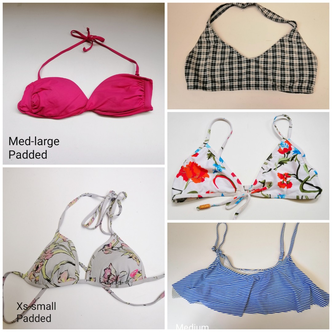 MIX AND MATCH BIKINI TOPS AND BOTTOMS, Women's Fashion, Swimwear ...