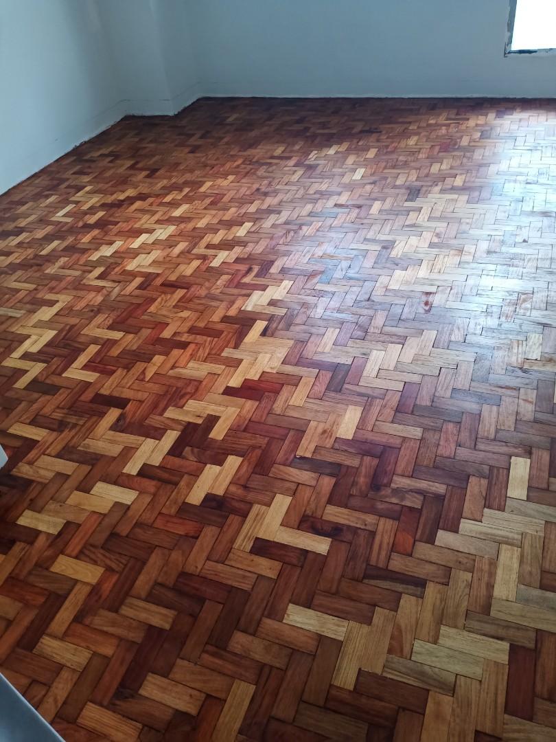 Narra Parquet & Narra Planks, Commercial & Industrial, Construction ...
